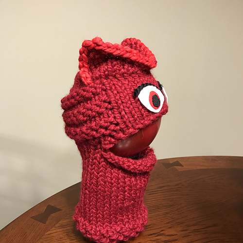 Ravelry: Owlette Balaclava pattern by Sharon Bond