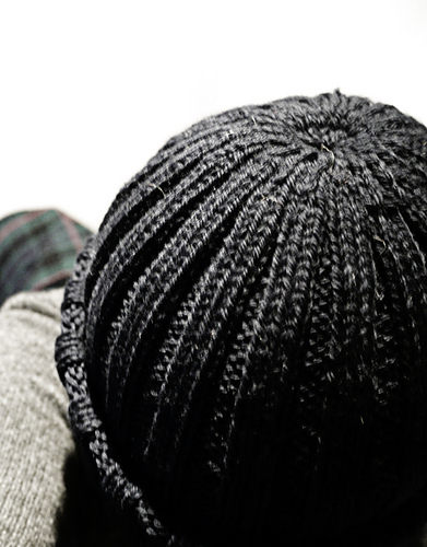 Ravelry: Warmest Winter Hat, Double Thick Toque pattern by Coryna Blasko
