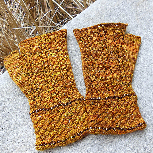 Ravelry: Catch A Falling Star pattern by Elizabeth Ravenwood