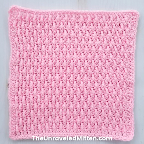 Ravelry: Alpine Square pattern by Heather J Anderson