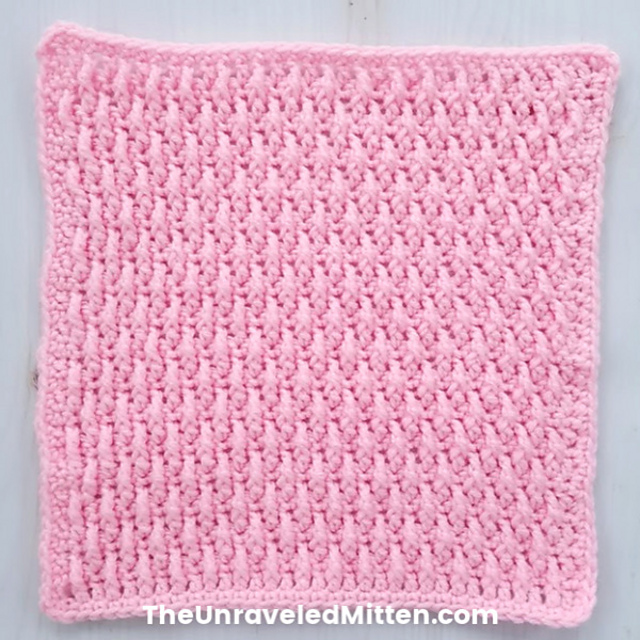 Ravelry: Alpine Square pattern by Heather J Anderson