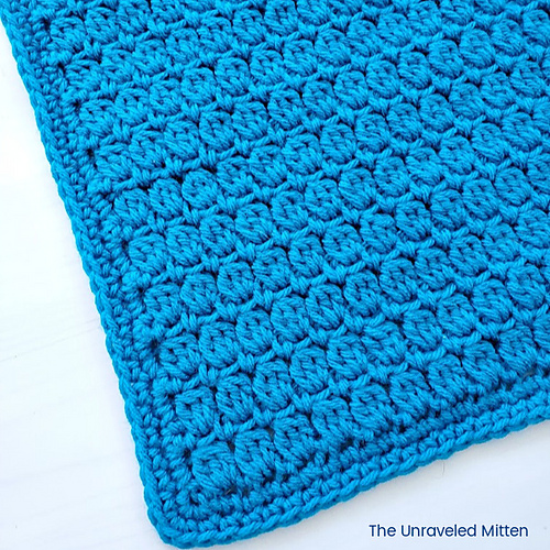 Ravelry: Aligned Cluster Square pattern by Heather J Anderson