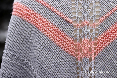 Ravelry: Apricity Shawl pattern by Heather J Anderson