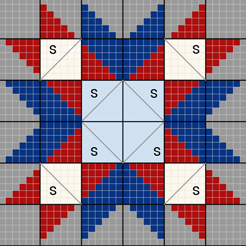 Ravelry: Up North Throw pattern by Heather J Anderson