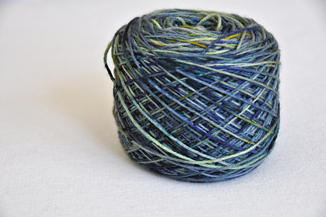 Ravelry: HeatherMPeterson's clapotis