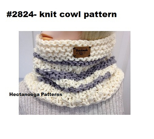 Ravelry: 2824 VALERIE cowl pattern by Emi Harrington