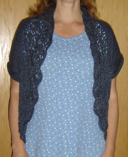 Ravelry: HeddiCraft's Origami Shrug