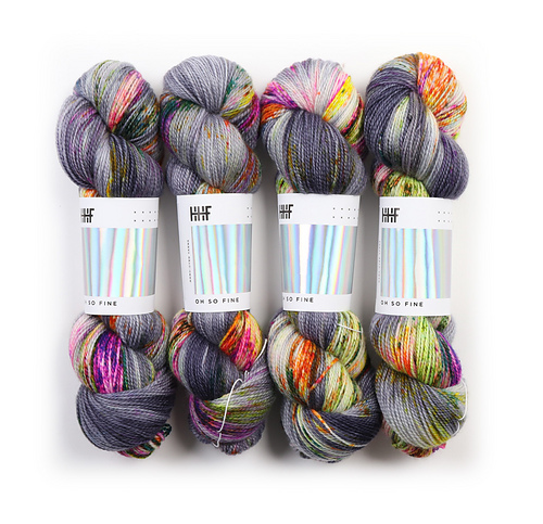 Ravelry: Hedgehog Fibres Oh So Fine Merino