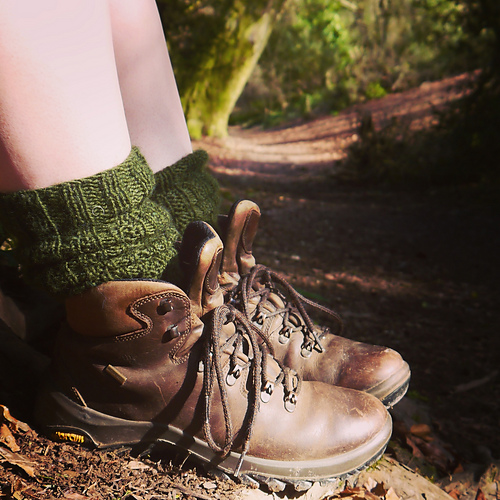 Ravelry: Crow Path Socks pattern by Hedgewoven
