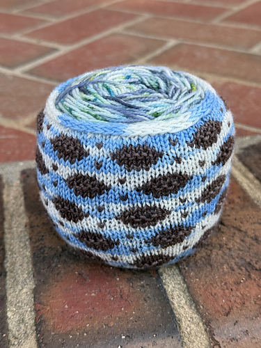 Ravelry: Yarn Cozy Lite (Knit) pattern by Knitty Natty