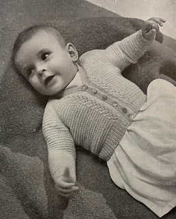 Ravelry: Baby Cardigan pattern by Patons Australia