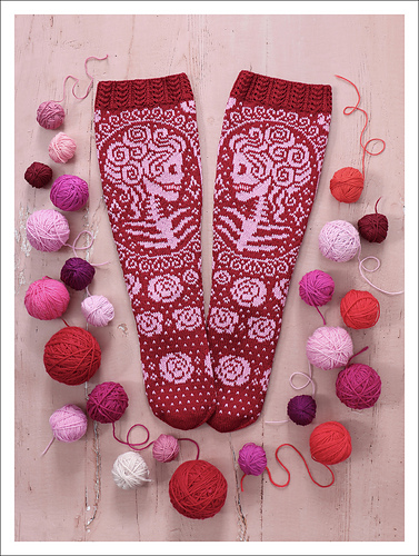 Ravelry: Rosita pattern by Heinikki design