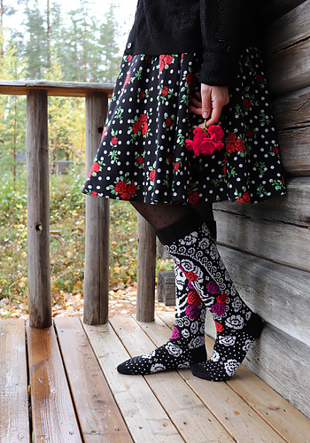 Ravelry: Rosita pattern by Heinikki design