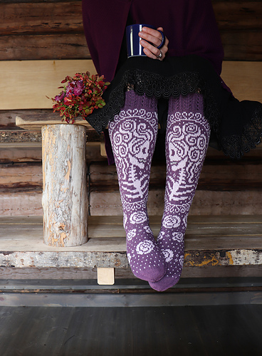 Ravelry: Rosita pattern by Heinikki design