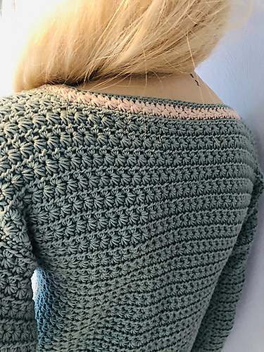Ravelry: Winterstar Jacket pattern by Elisabeth Sleire