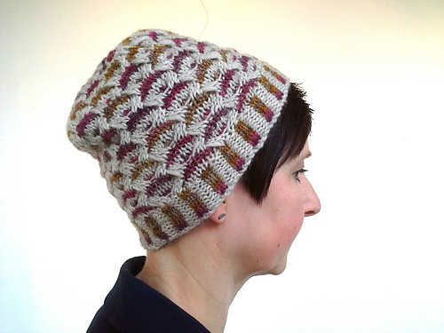 Ravelry: Crofty (Cornish Tin hat) pattern by Susan Ashcroft