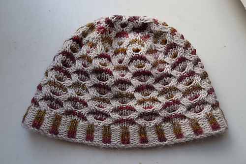 Ravelry: Crofty (Cornish Tin hat) pattern by Susan Ashcroft