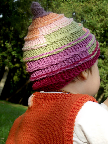 Ravelry: Mika hat pattern by Aet Terasmaa