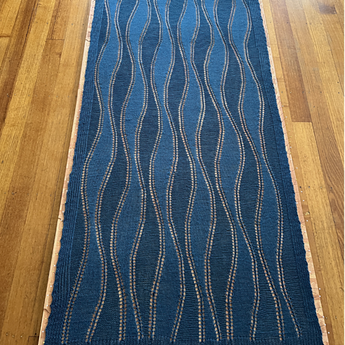 Ravelry: Music of the Waves pattern by Helen Maple