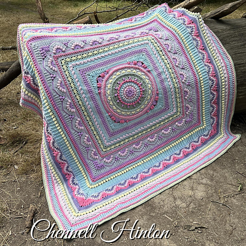 Ravelry: Kerenza pattern by Helen Shrimpton