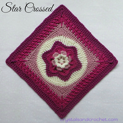 Ravelry: Star Crossed pattern by Helen Shrimpton