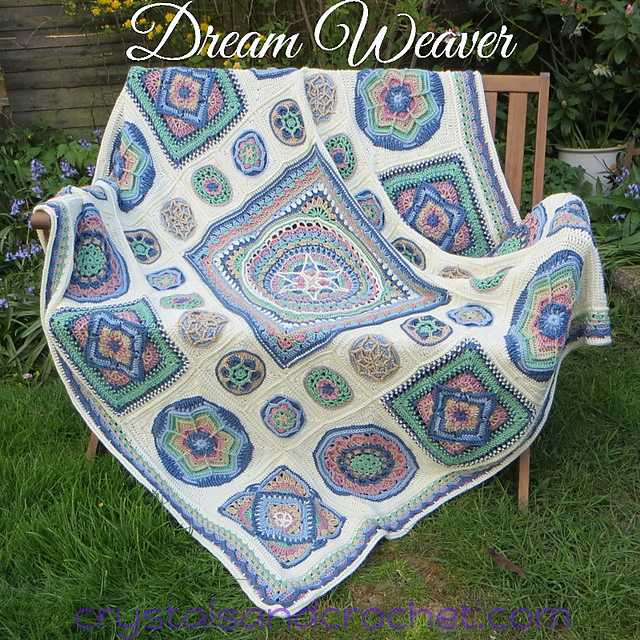Ravelry: Dream Weaver pattern by Helen Shrimpton