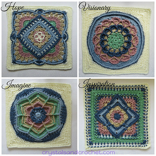 Ravelry: Dream Weaver pattern by Helen Shrimpton