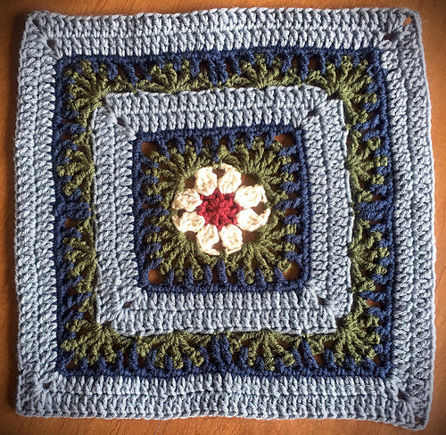 Ravelry: Chantelle pattern by Helen Shrimpton