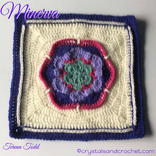 Ravelry: Minerva pattern by Helen Shrimpton