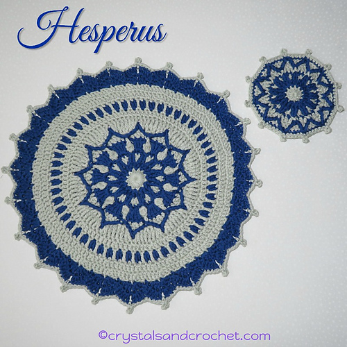 Ravelry: Hesperus pattern by Helen Shrimpton