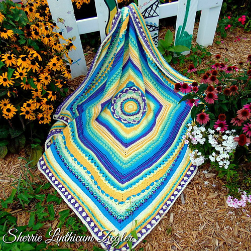 Ravelry: Continuum pattern by Helen Shrimpton