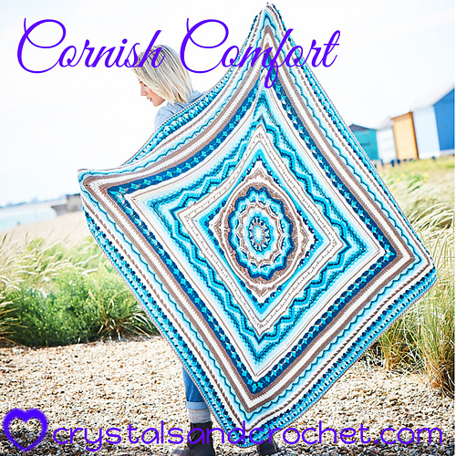 Ravelry: Cornish Comfort pattern by Helen Shrimpton