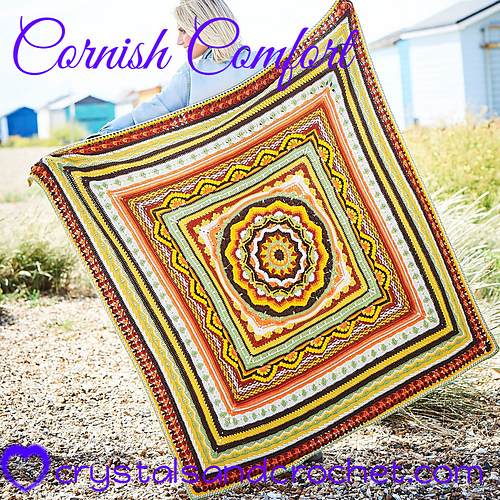 Ravelry: Cornish Comfort pattern by Helen Shrimpton