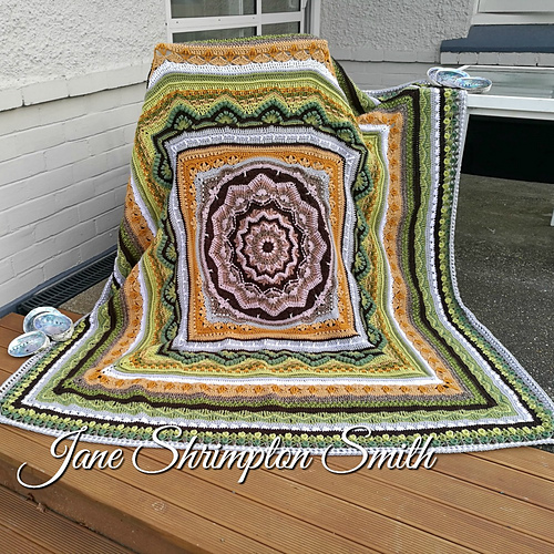 Ravelry: Cornish Comfort pattern by Helen Shrimpton