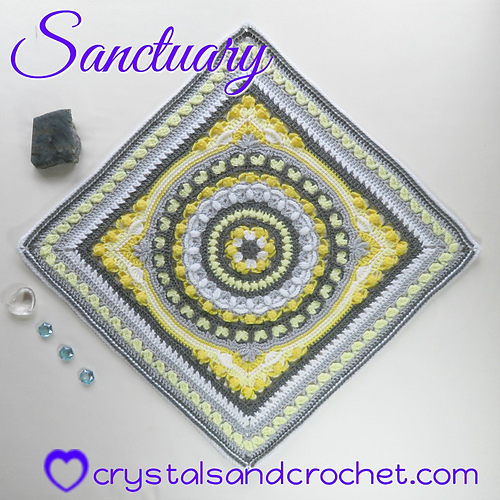 Ravelry: Sanctuary pattern by Helen Shrimpton