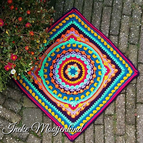 Ravelry: Sanctuary pattern by Helen Shrimpton