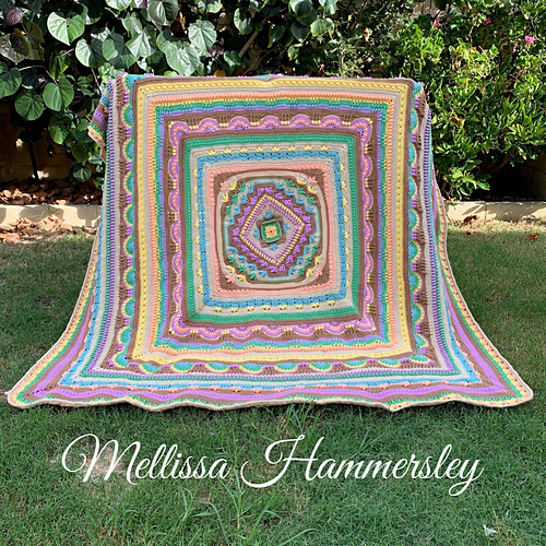 Ravelry: Beltane Blessings pattern by Helen Shrimpton