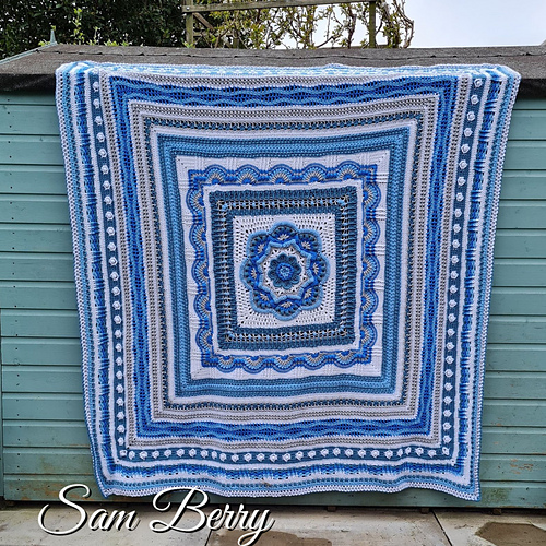 Ravelry: Faith pattern by Helen Shrimpton