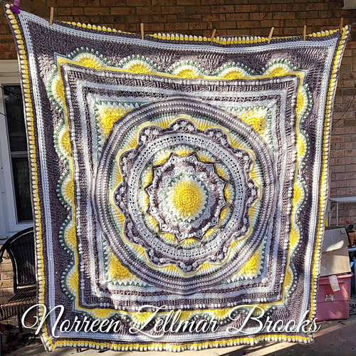 Ravelry: Seasons Bloom pattern by Helen Shrimpton