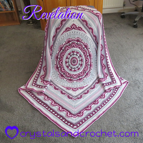 Ravelry: Revelation pattern by Helen Shrimpton