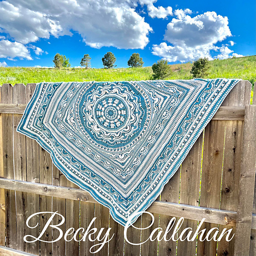 Ravelry: Revelation pattern by Helen Shrimpton
