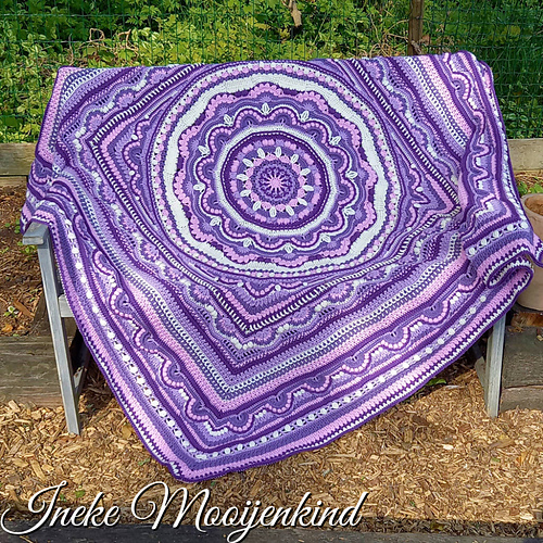 Ravelry: Revelation pattern by Helen Shrimpton