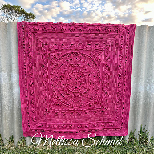 Ravelry: Revelation pattern by Helen Shrimpton