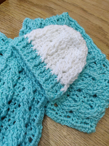 Ravelry: Jacob's Ladder Set pattern by Jo's Crafty Hook