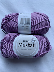 Ravelry: Garnstudio DROPS Muskat