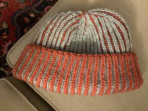 Ravelry: GEMINI hat pattern by Chelsea Daniels