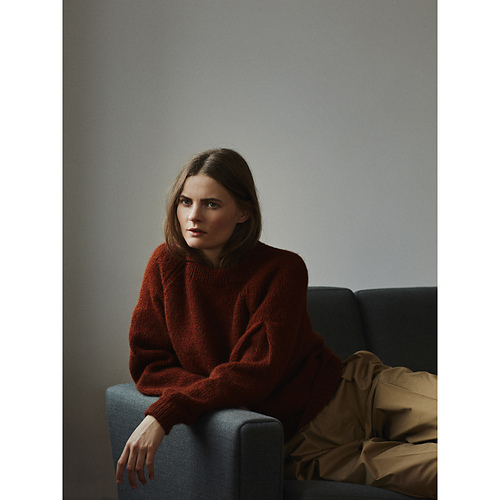 Ravelry: Vienna pattern by Helga Isager