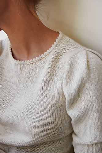 Ravelry: Cherry pattern by Helga Isager