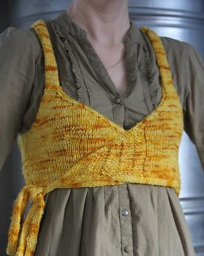Ravelry: Short Stays pattern by Larissa Brown
