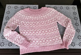 Ravelry: Helkky's Juxtaposition test